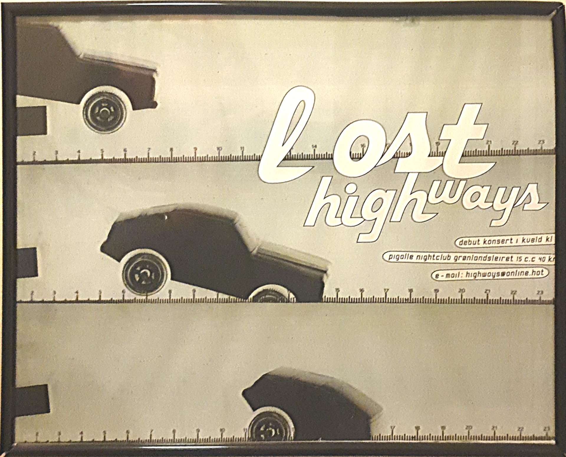 History :: Lost Highways